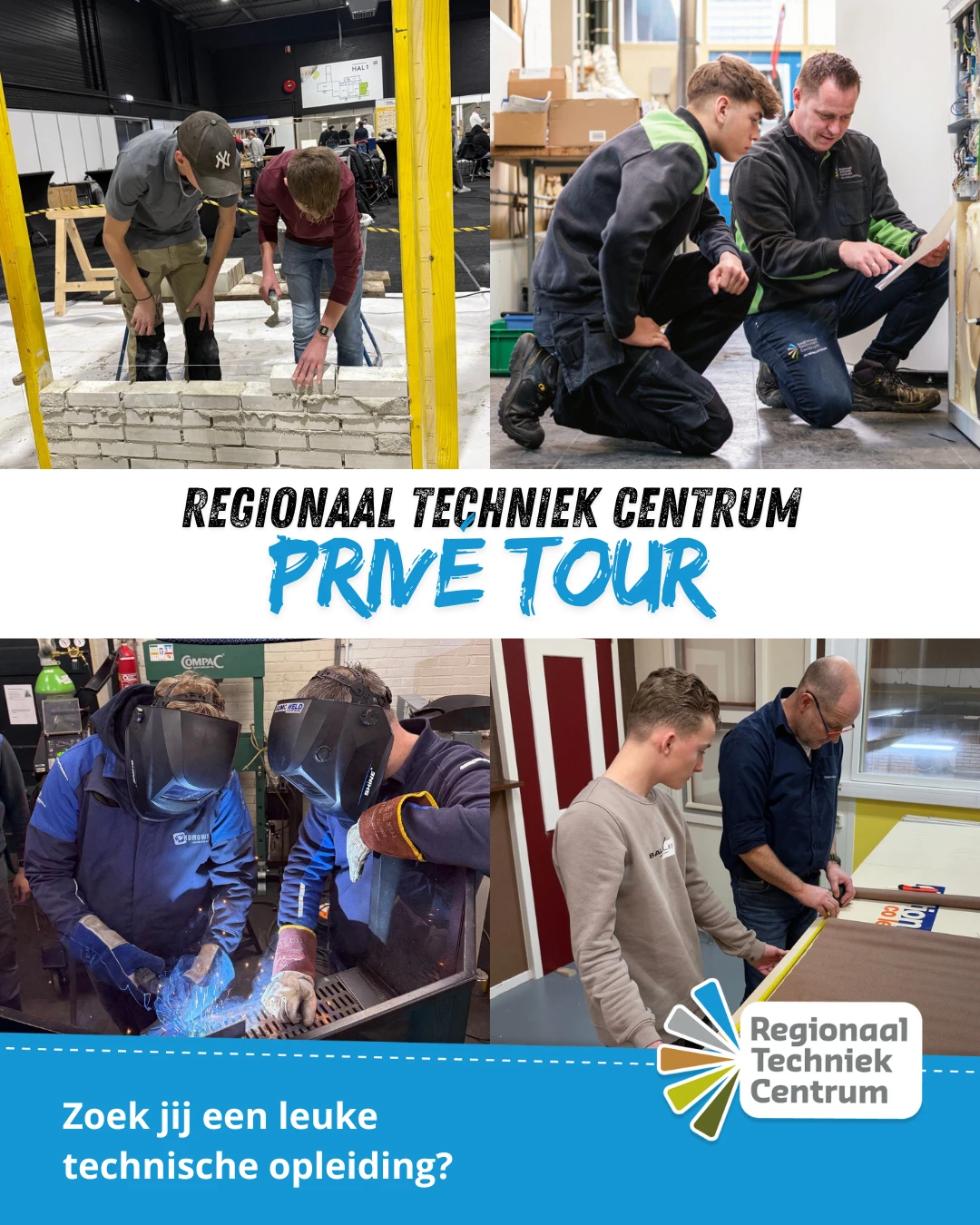 Over ons | Regionaal Techniek Centrum